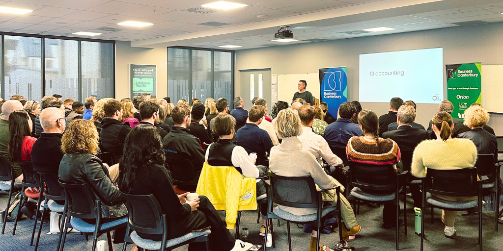 Event Recap | Own It - The Mindset of Bold Leadership with Di Foster ...