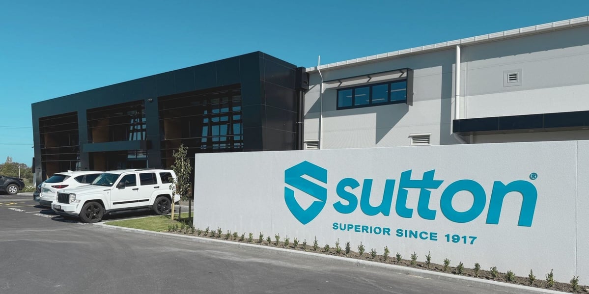 Sutton Tools new Rangiora factory Opens