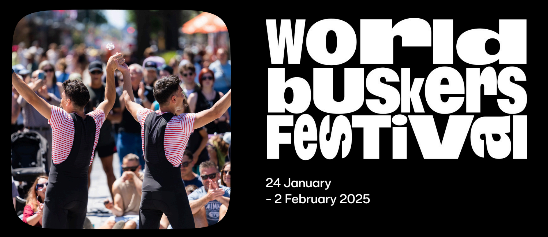 Discover the Buzz: World Buskers Festival Returns to Christchurch