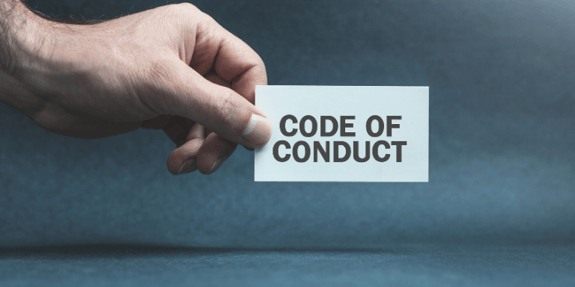 Disciplinary Procedures and the Code of Conduct