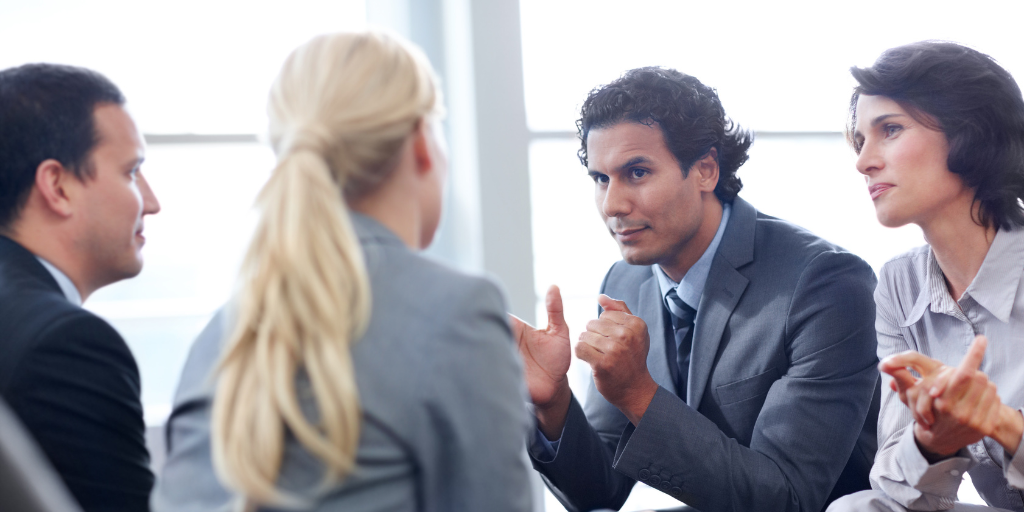 Navigating Political Conversations at Work