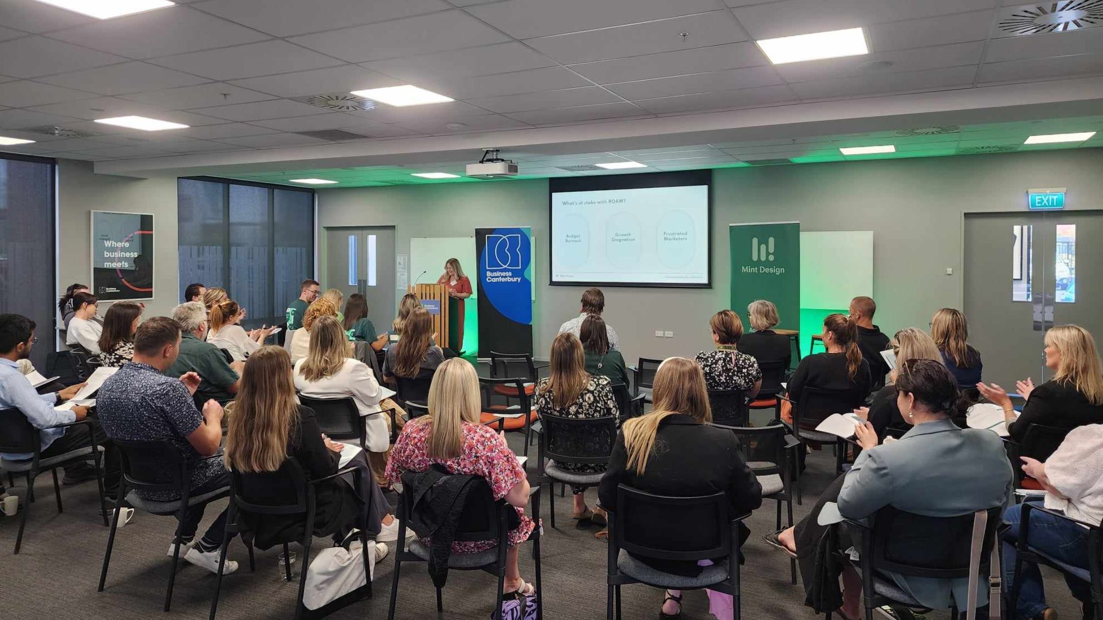 Q&A with Alice Moore: how to avoid random acts of marketing